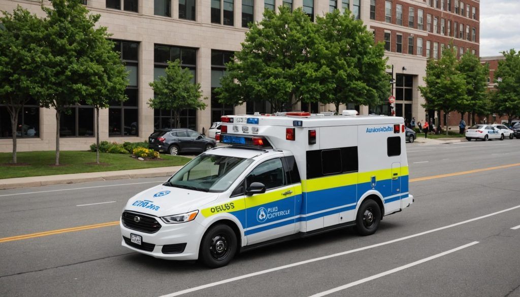 Transforming EMS: The Pros and Cons of Autonomous Vehicles in Emergency ...